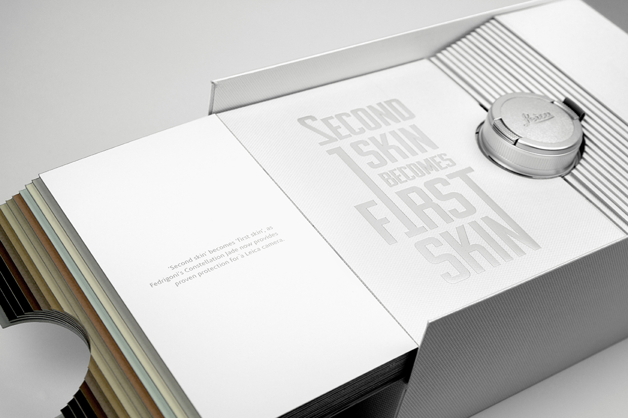 The Paper Skin – Leica X2 Edition Fedrigoni on Packaging of the World ...