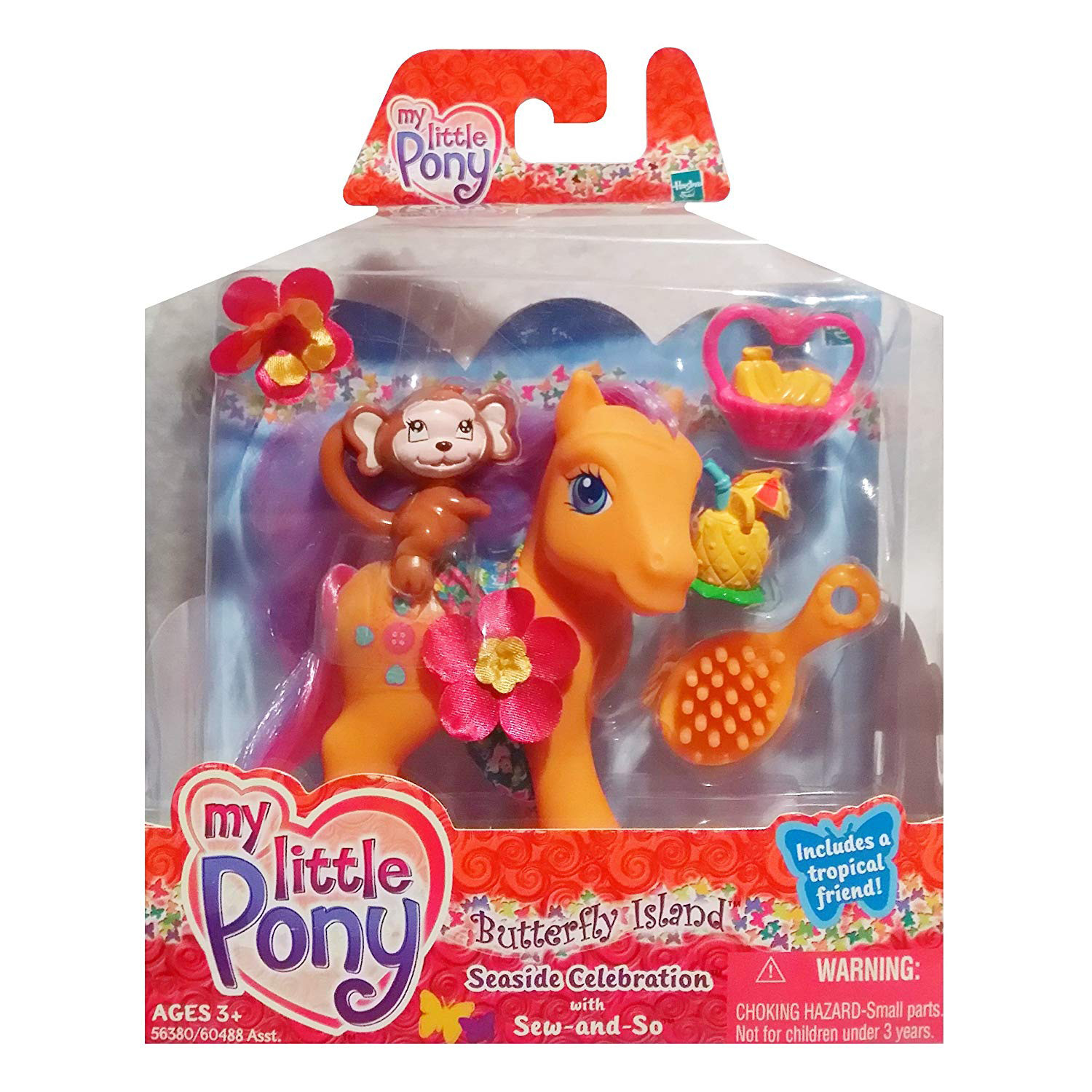 MLP Orange Color G3 Ponies | MLP Merch