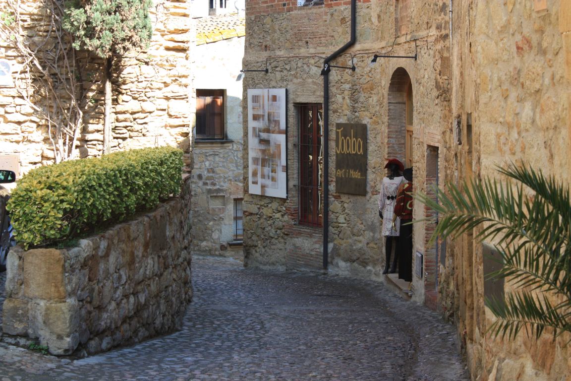 CATALONIA - COSTA BRAVA: PALS, PERATALLADA AND PALAU-SATOR ~ Beautiful ...