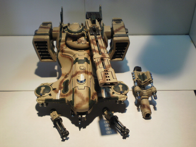 40k Showcase Miniature Painting Studio: Tau Cadre Commission - Part 1 ...