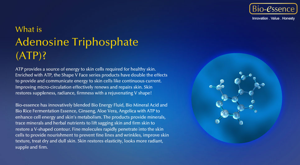 Bio Essence with ATP | Just a beautiful mistake ...