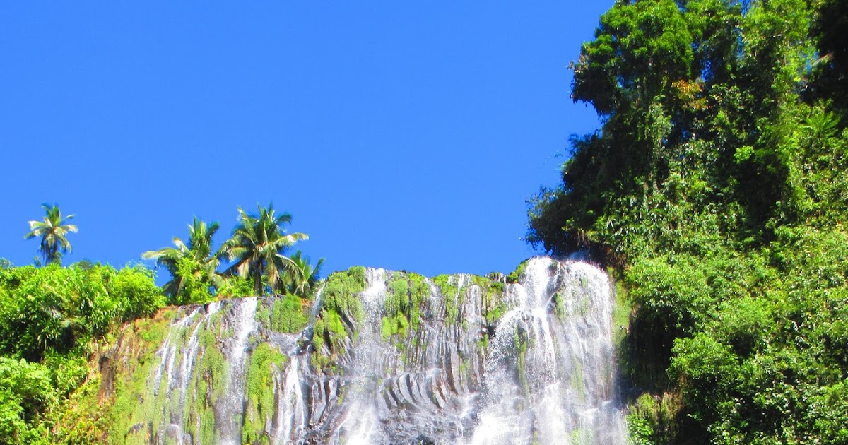 Travel Guide to Hulugan and Aliw Falls - The Wandering Juan