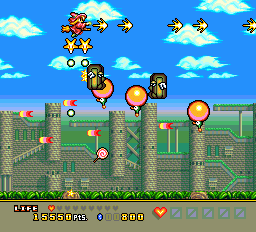 Super Adventures in Gaming: Magical Chase (TurboGrafx-16)