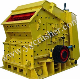 Crusher Machinery