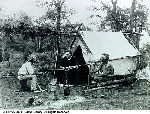 Tim on Aus: Responses to Gold