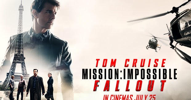 A Wretched Hive of Scum and Villainy: MI: Fallout