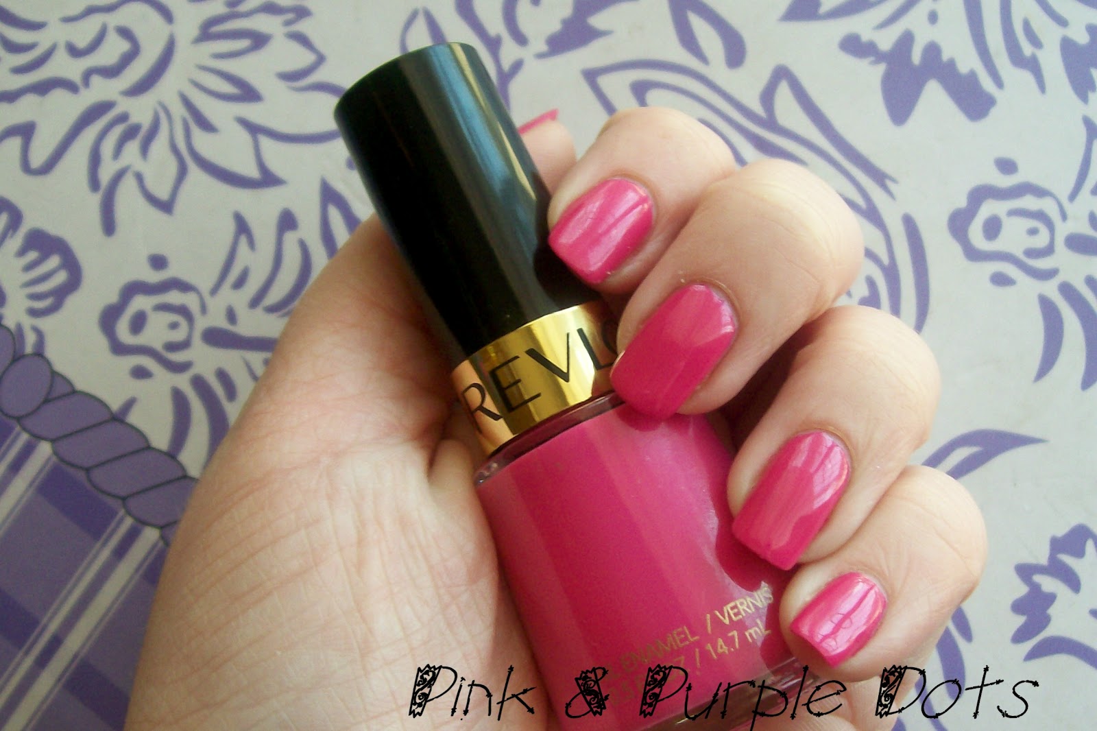 Revlon Fuchsia Fever