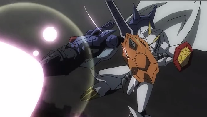 Digi-Arquivo: Omnimon (Omegamon) + Forma NX ~ PMD || Acervo de Imagens ...