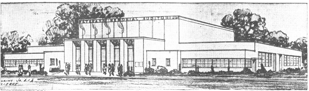 THE VETS WAR MEMORIAL WARS | Santa Rosa History