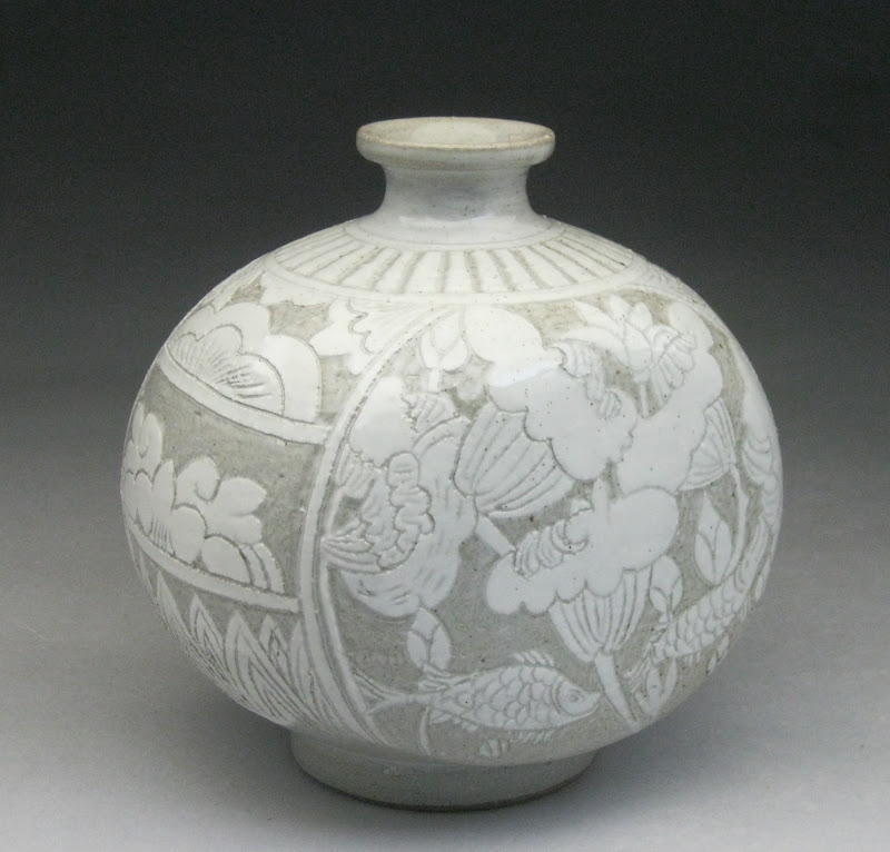 meesh's pottery: return of the gypsy potter...