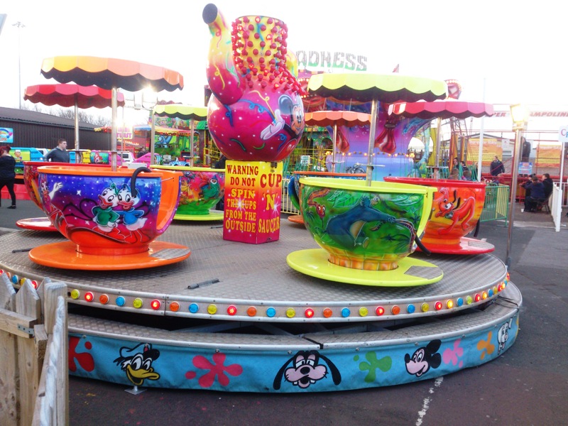 North East and Yorkshire Fun Fair Pics: Ocean Beach Pleasure Park ...