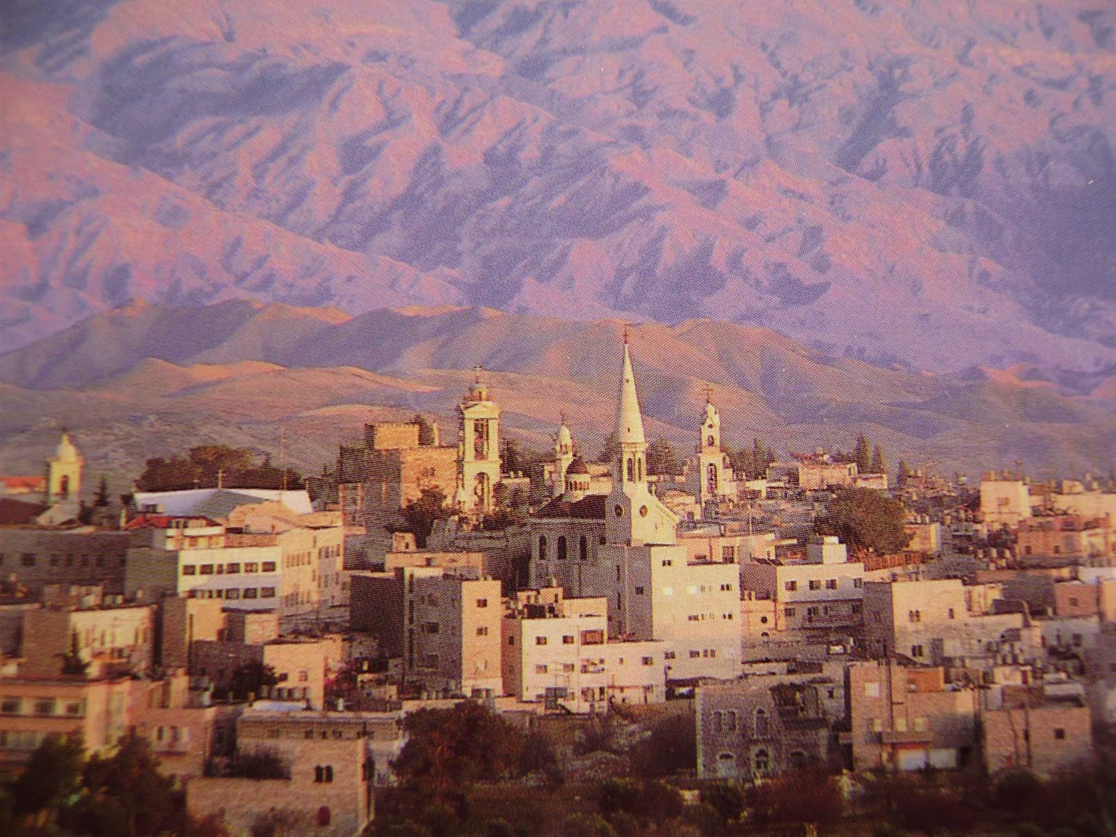 Lugares Sacros: Belén en el Antiguo Testamento