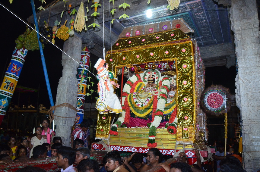 Night Six: Vasantha Urchavam 2016 - ARUNACHALA GRACE