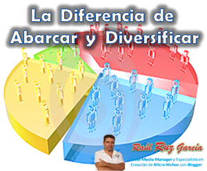 La Diferencia de Abarcar y Diversificar | Blog de Raul Ruz Garcia y ...