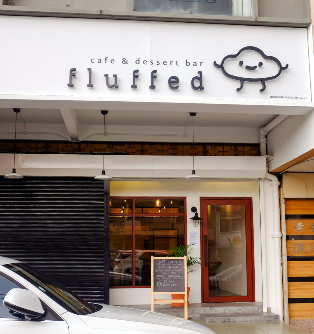 Eat Drink KL | Fluffed Dessert Bar @ Taman Paramount, Bakeology