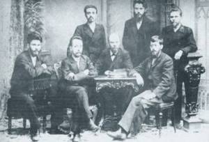 ΕΝΑ ΚΑΡΑΒΙ Τ’ ΟΝΕΙΡΟ ΠΟΥ ΟΛΟ ΜΕ ΤΑΞΙΔΕΥΕΙ ΜΕ ΚΟΝΤΡΑ ΤΟ ΚΑΙΡΟ: Β. Ι. Λένιν