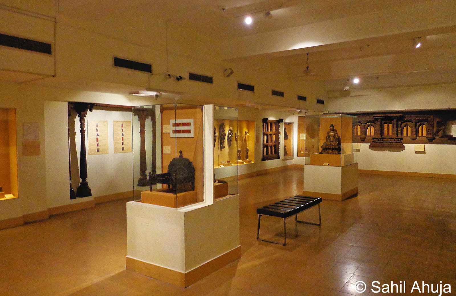 Pixelated Memories: National Museum, Delhi