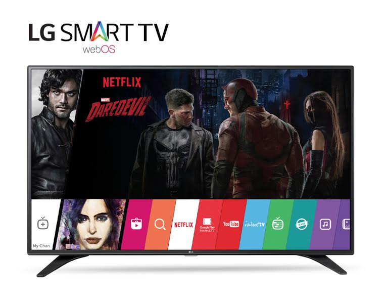 LG TV Home Entertainment Line-up For 2016 - Snapped and Scribbled