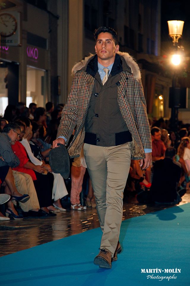 Mario Teo, alma 'british' con sello malagueño | Hombre XXI