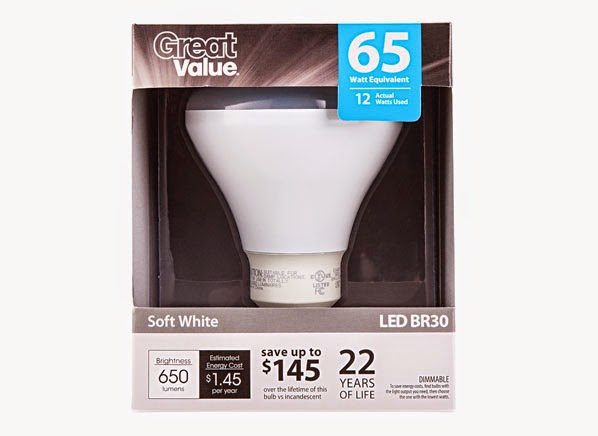 Long-lasting LEDs include winners from Walmart - LED news