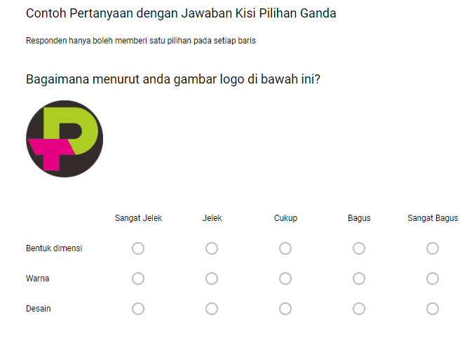 Cara Membuat dan Memanfaatkan Form Online Gratis dari Google Formulir ...