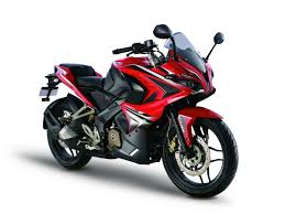 Todo sobre motos: Bajaj Rouser 200 RS