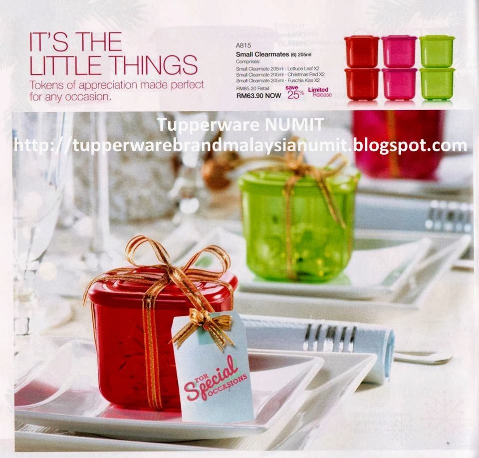 Tupperware Brand Malaysia::Tupperware: Christmas BEST Gift for kids ...