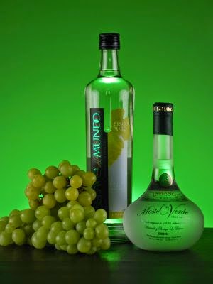 PISCO PURO: DESCRIPCIÓN DEL PRODUCTO