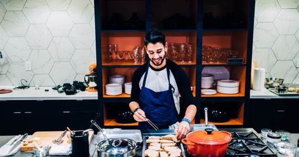 International food blog: INTERNATIONAL: Asian-American Chefs share ...