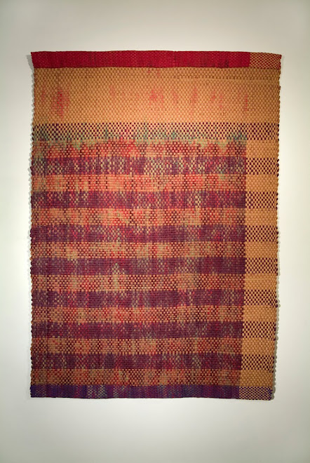 a patch of shade: artist ann roth