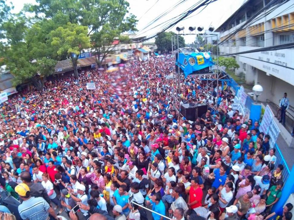 INC and Unity: INC Peaceful Assembly in Davao