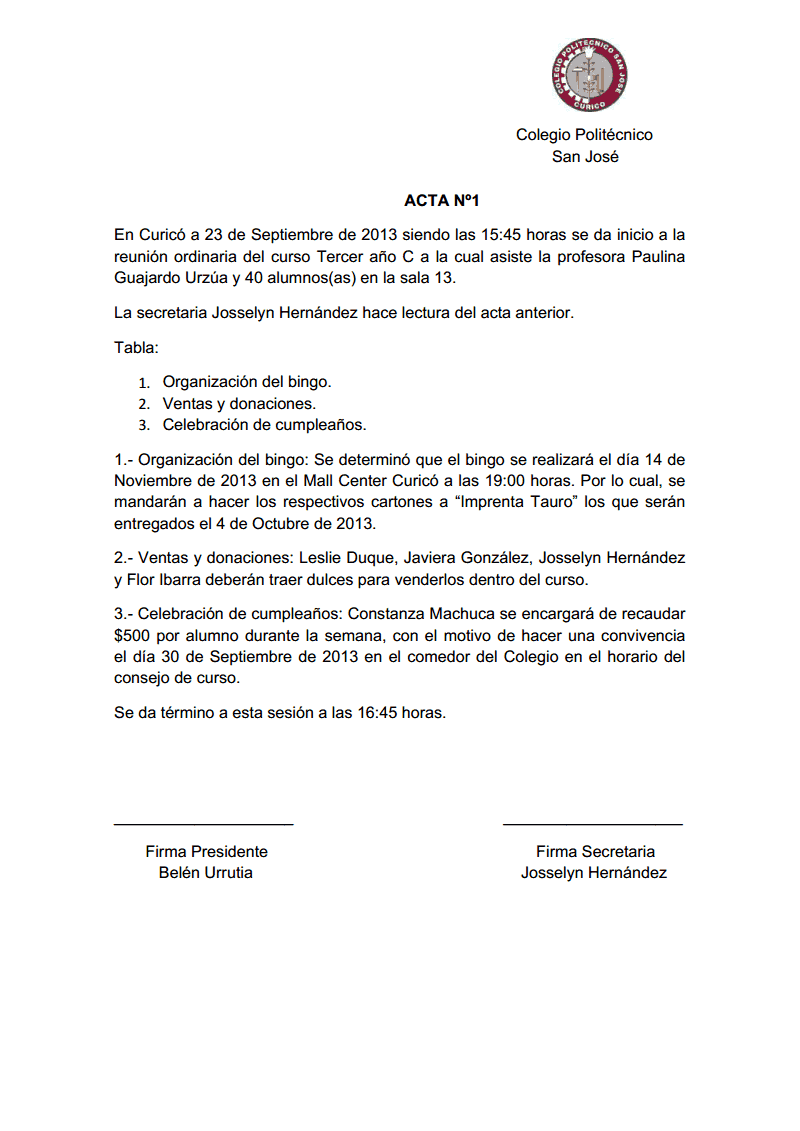 Conoce Modelos de Correspondencias: Redacción Oficial