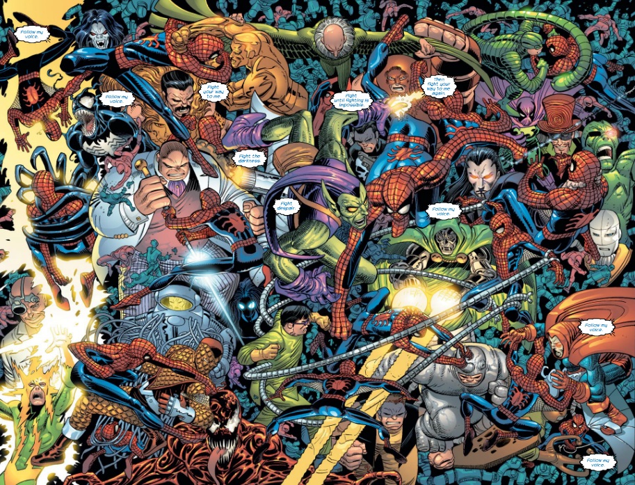 80 Page Giant: Spider-Man's Greatest Villains!