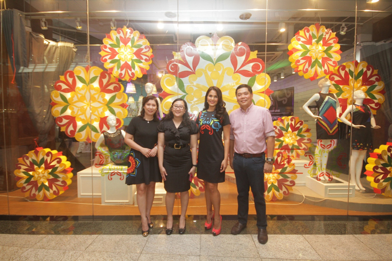 Bayo launched its upcoming holiday collection entitled Style Harvest: A ...
