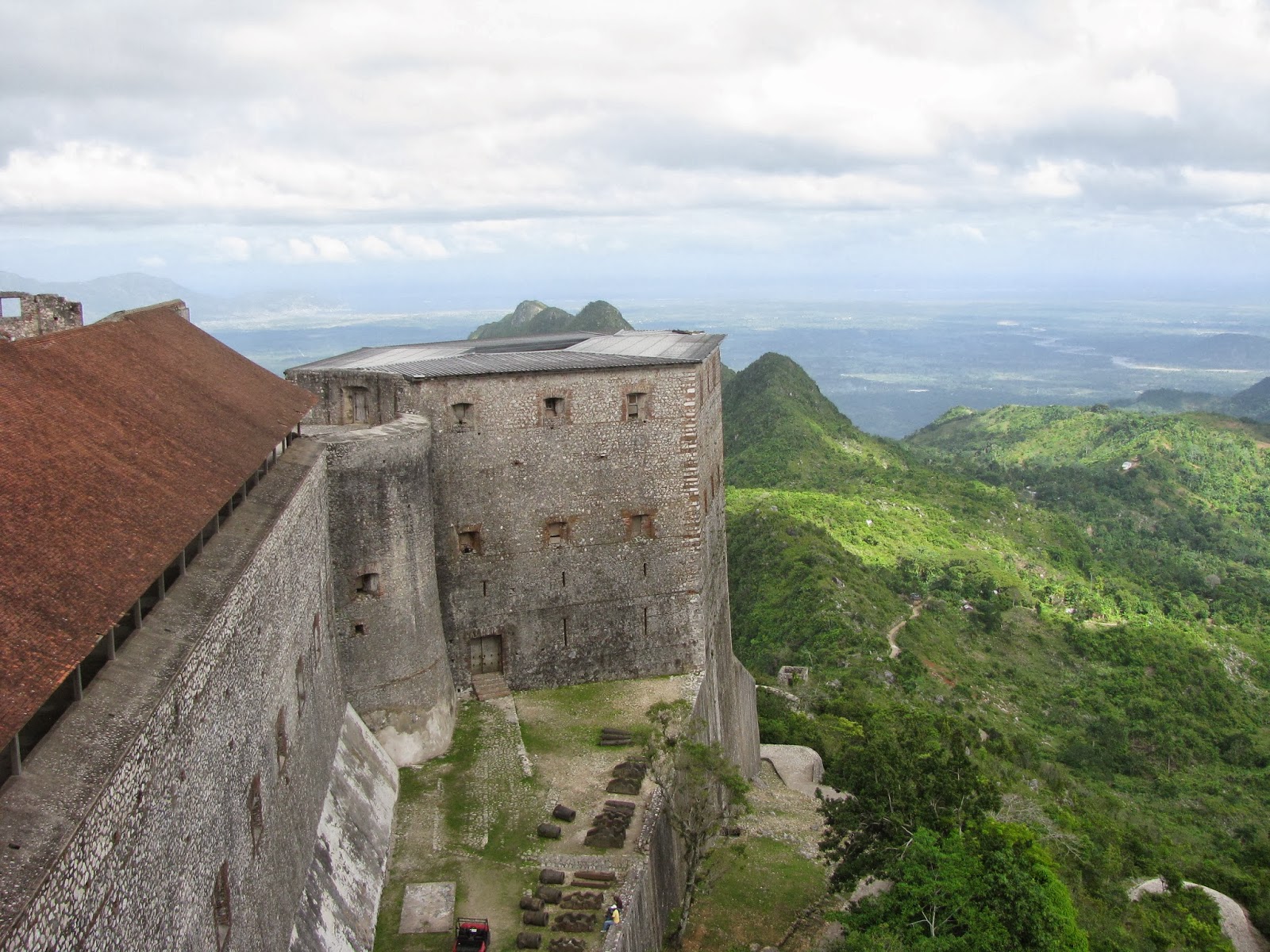 Live From Haiti: Historic Haiti: The Citadelle-Part II