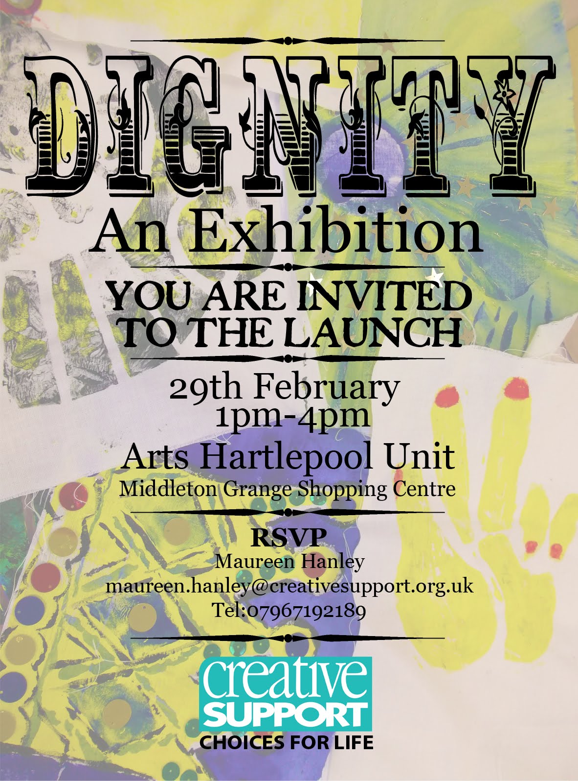 Jess J.E. Watson: Dignity Month