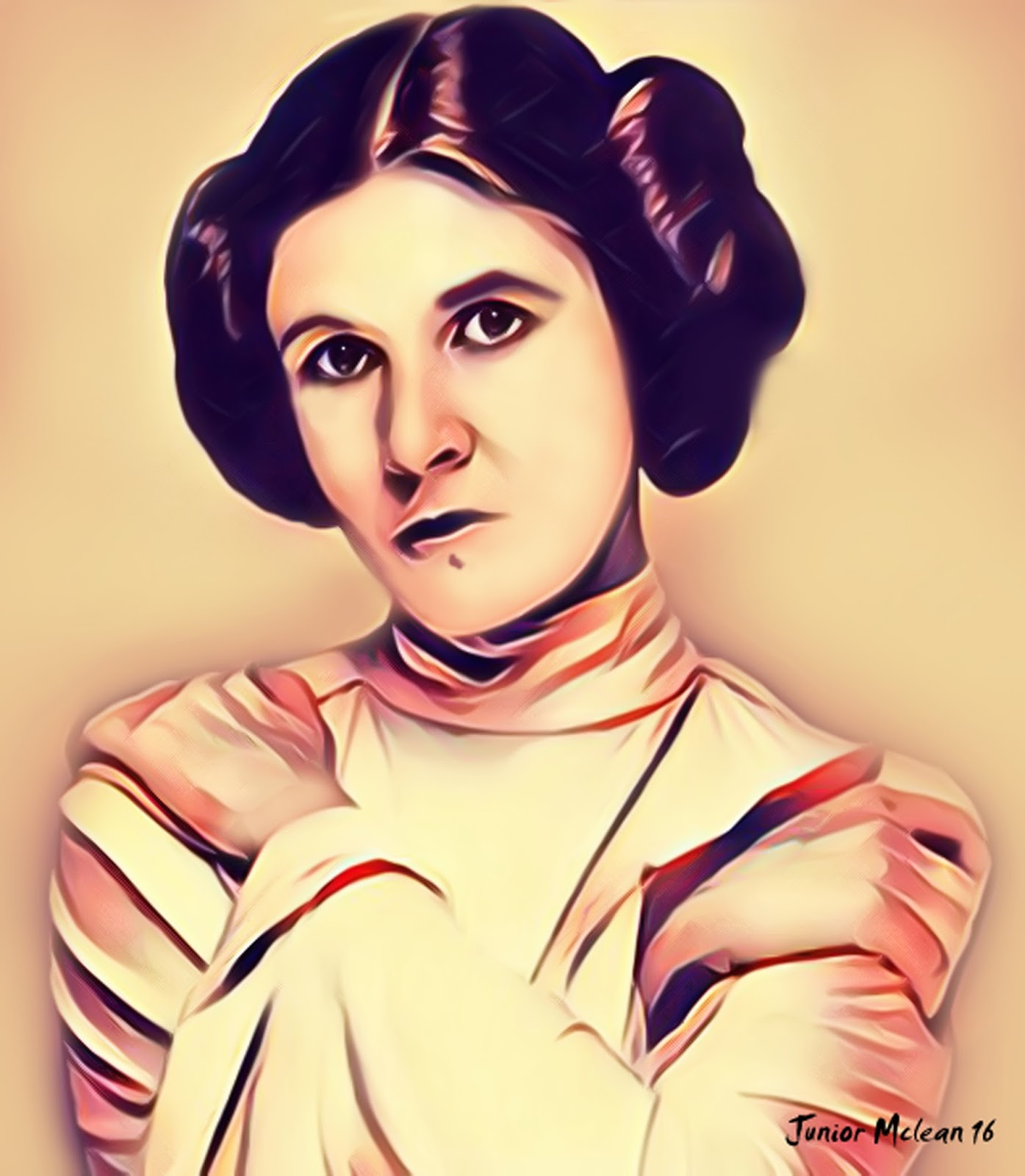 Indiana Voice Journal : Visual Art by Junior McLean