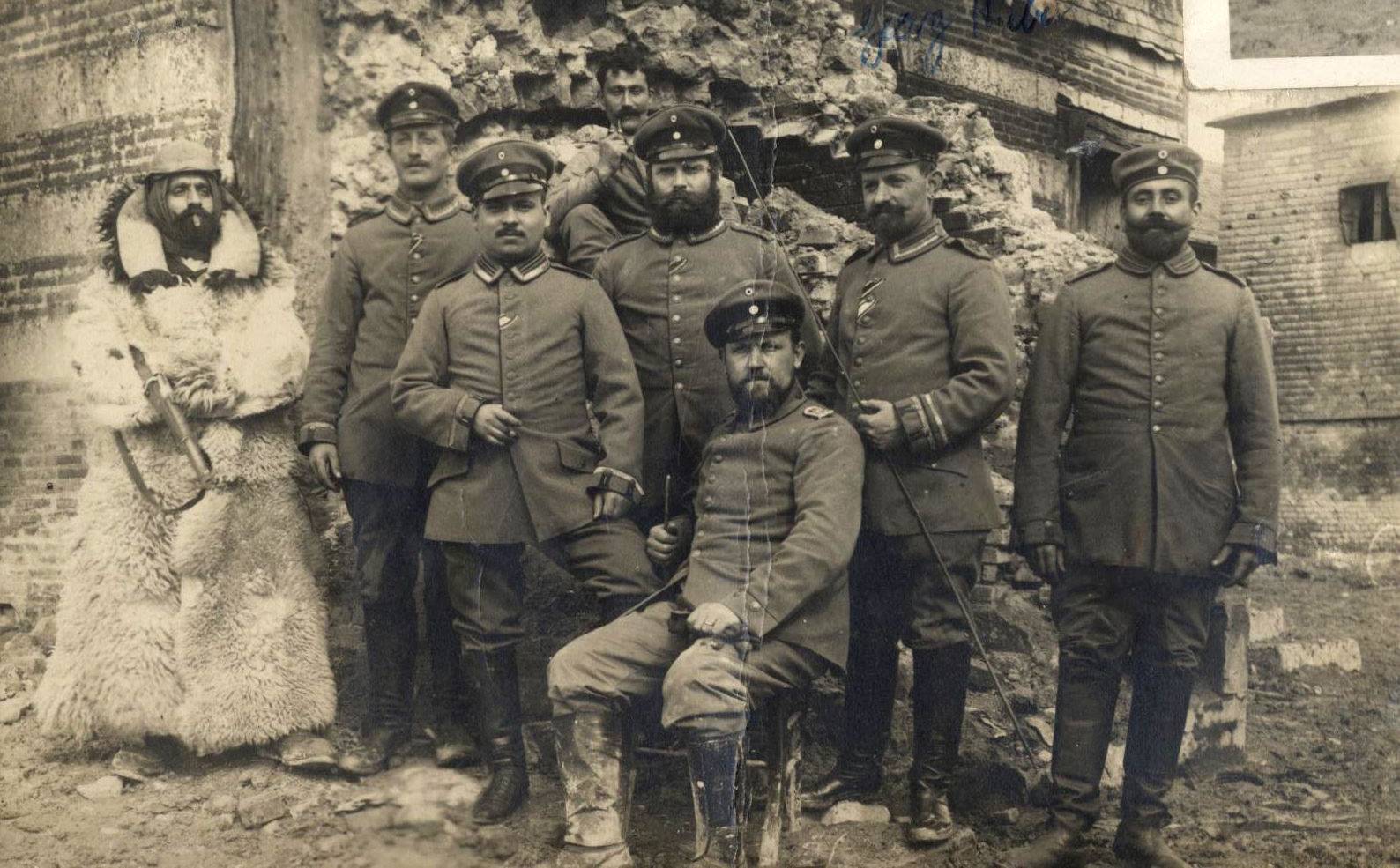 Climbing the Branches of My Family Tree: MONDAY'S MILITARY - Georg ...