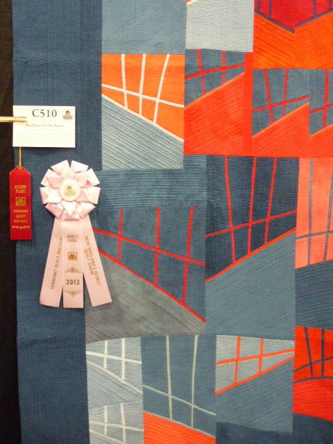 Sewing & Quilt Gallery: Vermont Quilt Show..#1
