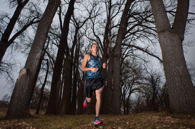 White Wolf : No NYC Marathon to run for group of Native Americans who ...