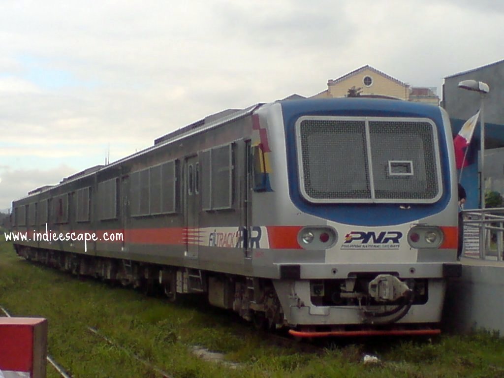 PNR Train to Naga City starts operating tomorrow! | Indie Escape