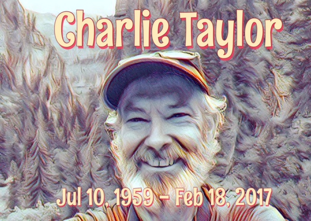 Journey Beyond Ironman: In Memoriam ~ Charlie Taylor
