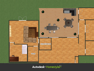 Interior Design: Star Event