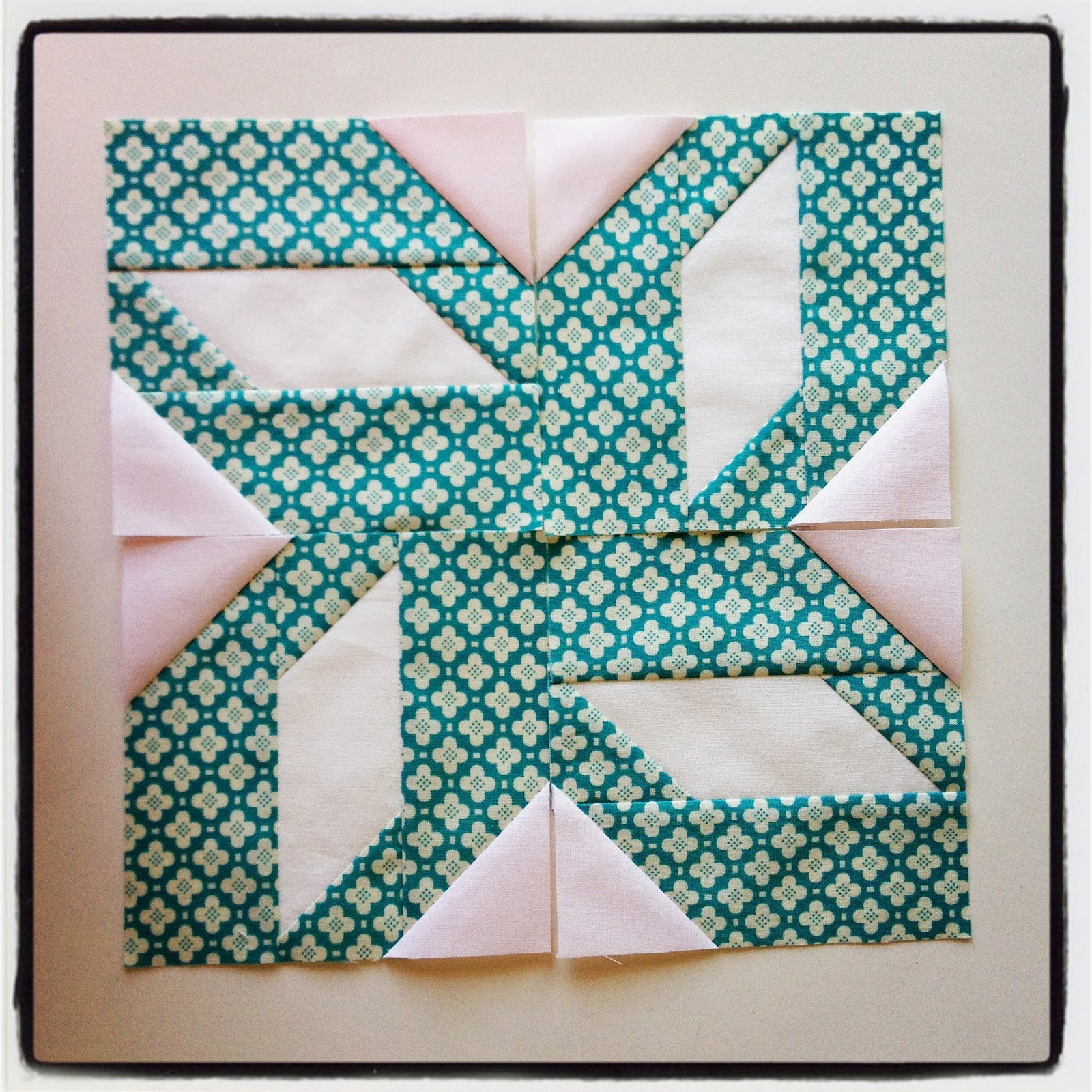 Such a Sew and Sew: The Rest of the Signature Blocks