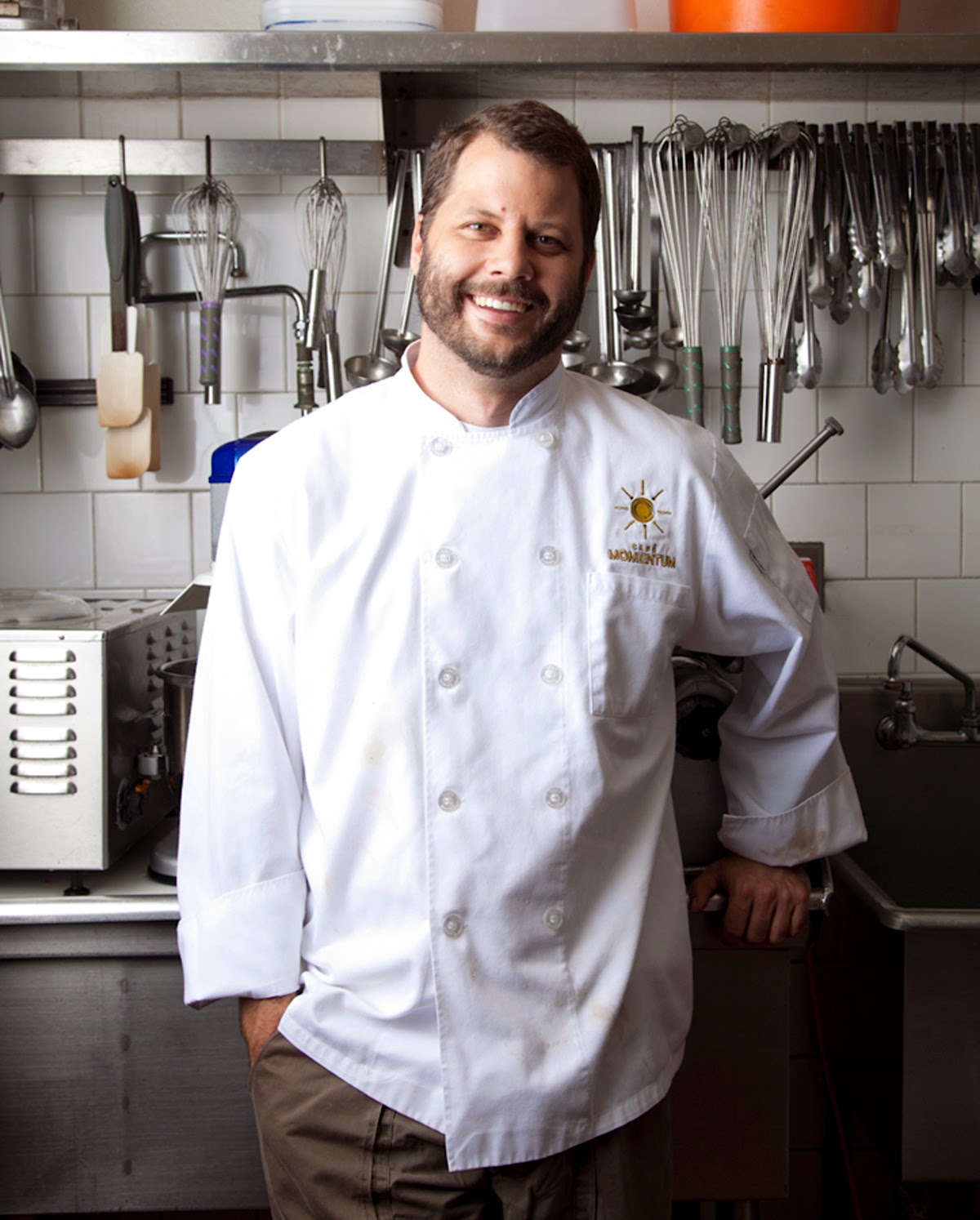 RSVP Calendar: Green Grocer Chefs' Choice Charity Program Benefits Cafe ...