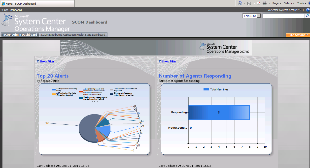 Kevin Greene It Blog Scom Dashboards Part 6 Adding Sql Queries To