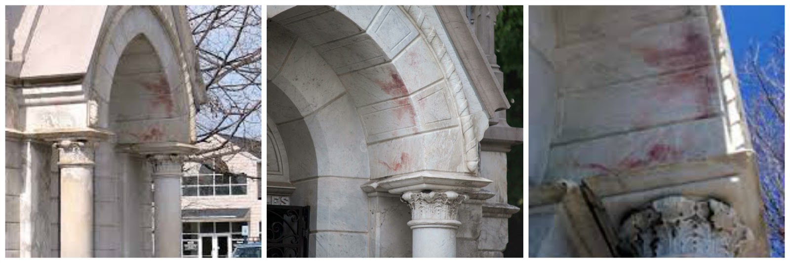 Seeks Ghosts: Blood Stained Crypt