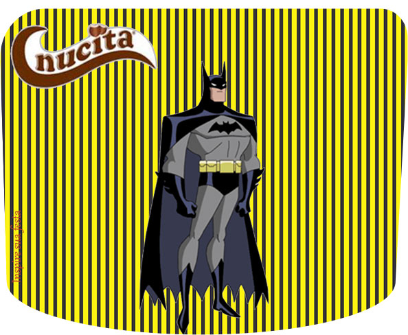 Batman Party: Free Printable Candy Bar Labels. - Oh My Fiesta! for Geeks