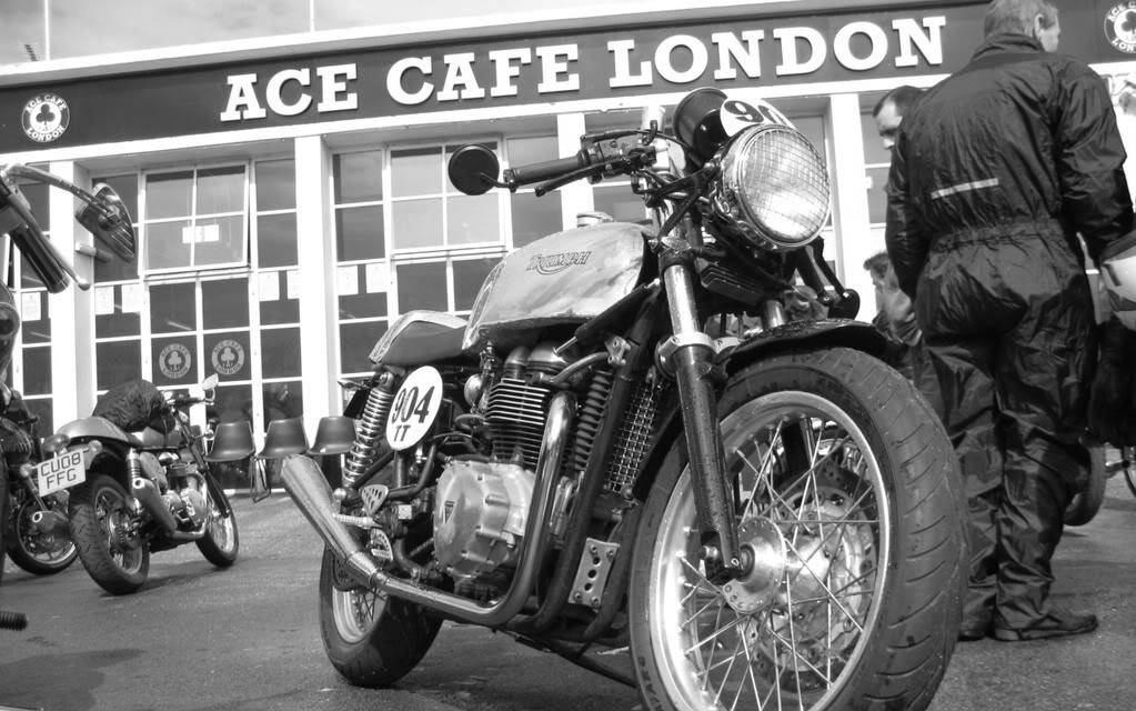 Ace Cafe London - RocketGarage - Cafe Racer Magazine