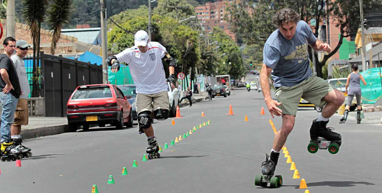 EL PATINAJE SOBRE RUEDAS: HISTORIA DEL PATINAJE